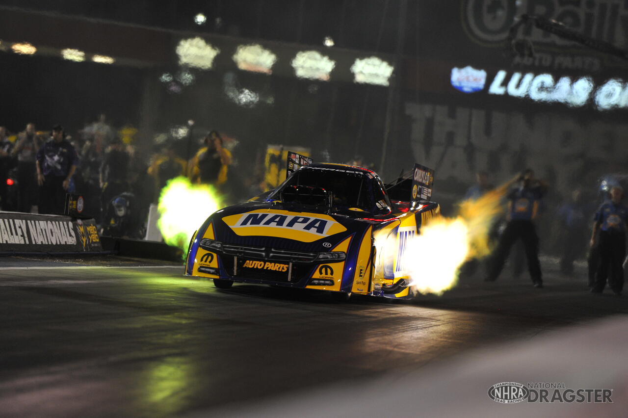 GALLERY: See photos of Funny Car world champion Ron Capps through the ...