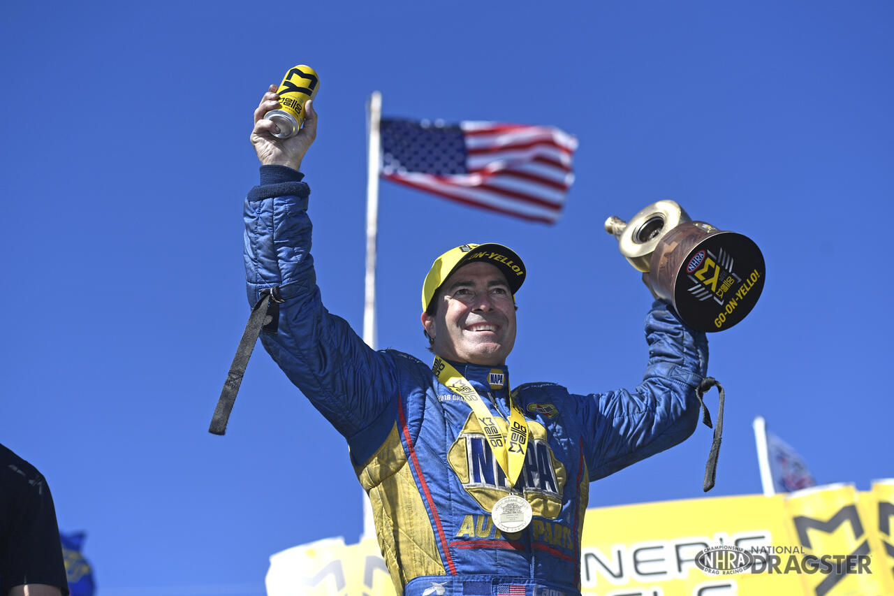 GALLERY: See photos of Funny Car world champion Ron Capps through the ...