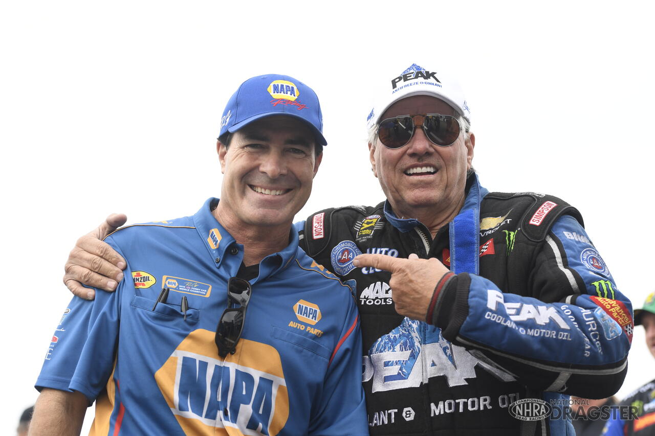 GALLERY: See photos of Funny Car world champion Ron Capps through the ...