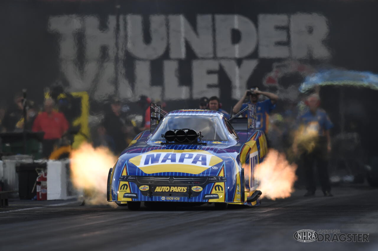 GALLERY: See photos of Funny Car world champion Ron Capps through the ...