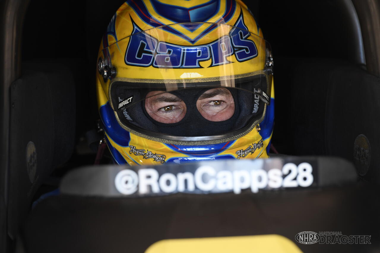 GALLERY: See photos of Funny Car world champion Ron Capps through the ...