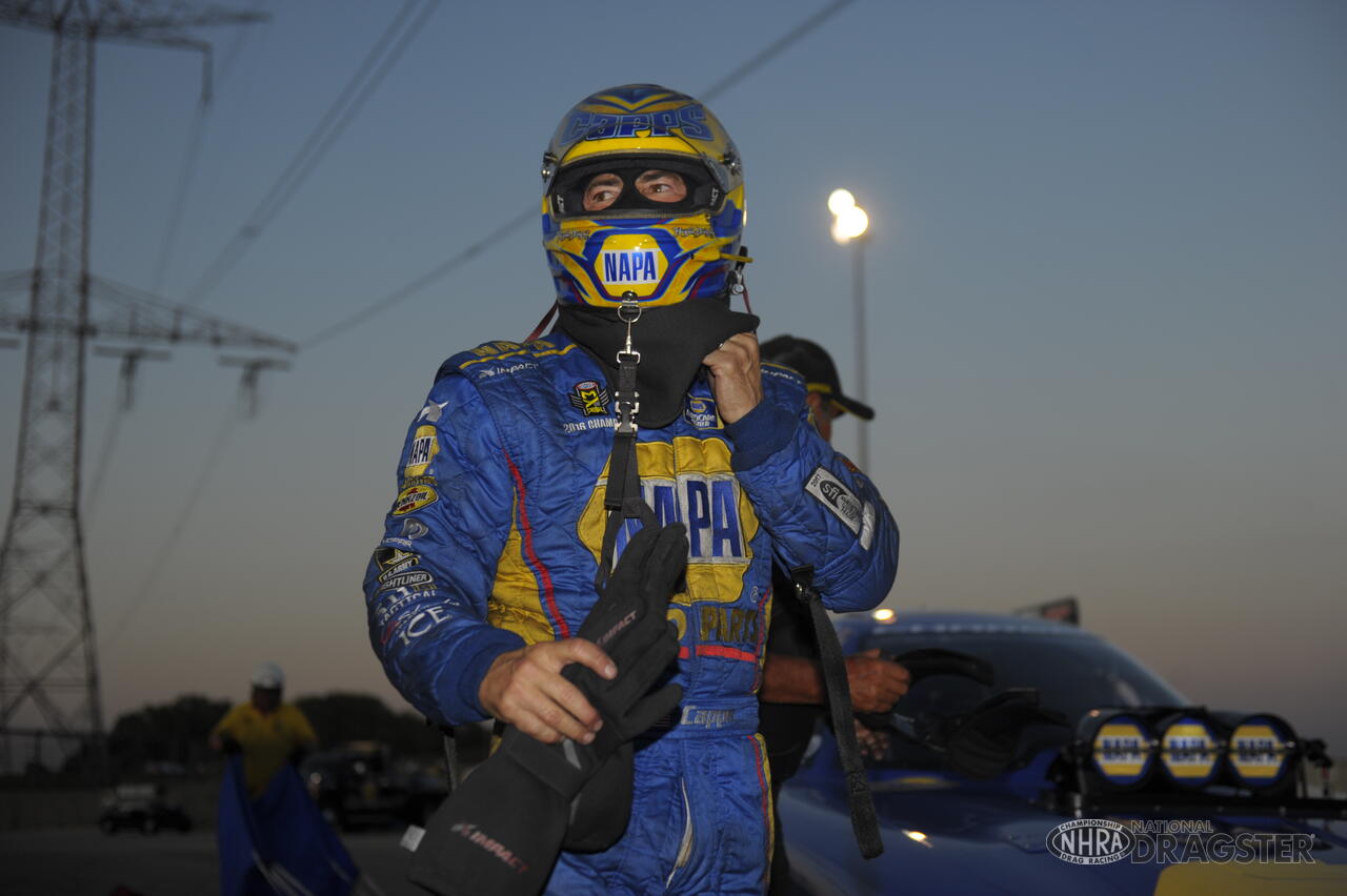 GALLERY: See photos of Funny Car world champion Ron Capps through the ...