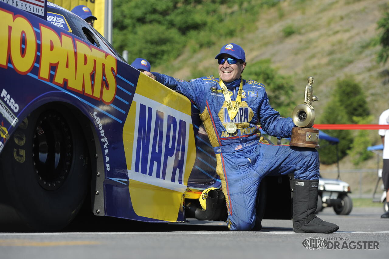 GALLERY: See photos of Funny Car world champion Ron Capps through the ...