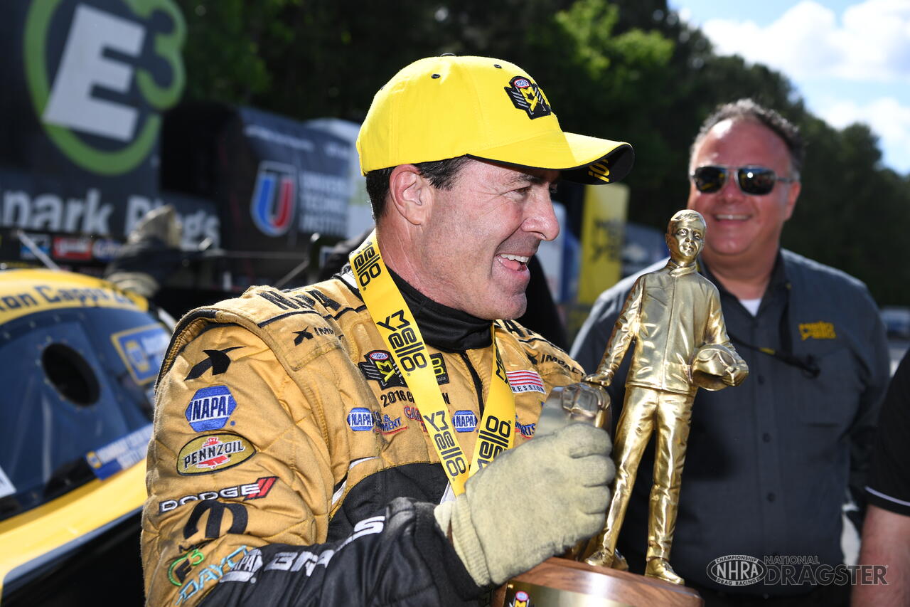 GALLERY: See photos of Funny Car world champion Ron Capps through the ...