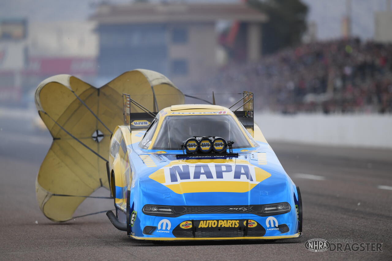 GALLERY: See photos of Funny Car world champion Ron Capps through the ...