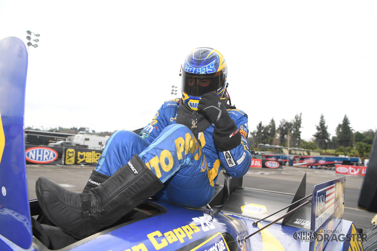 GALLERY: See photos of Funny Car world champion Ron Capps through the ...