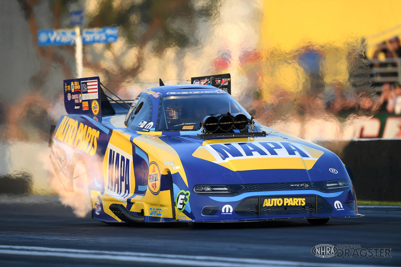 GALLERY: See photos of Funny Car world champion Ron Capps through the ...