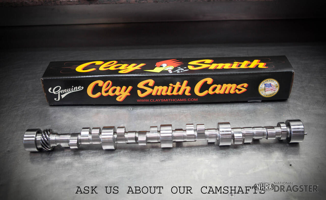 Grinding it Out: Tips to finding the best cam for your application | NHRA