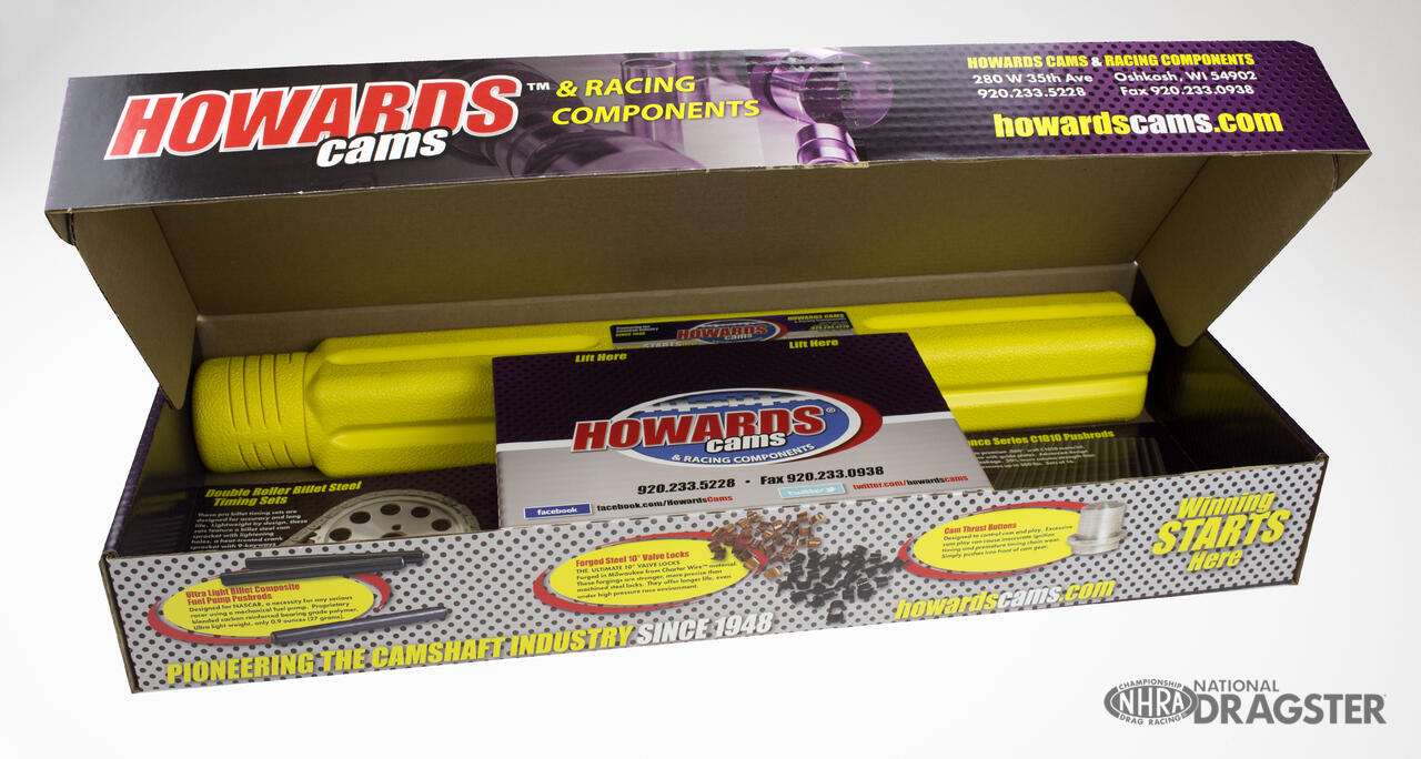 Grinding it Out: Tips to finding the best cam for your application | NHRA