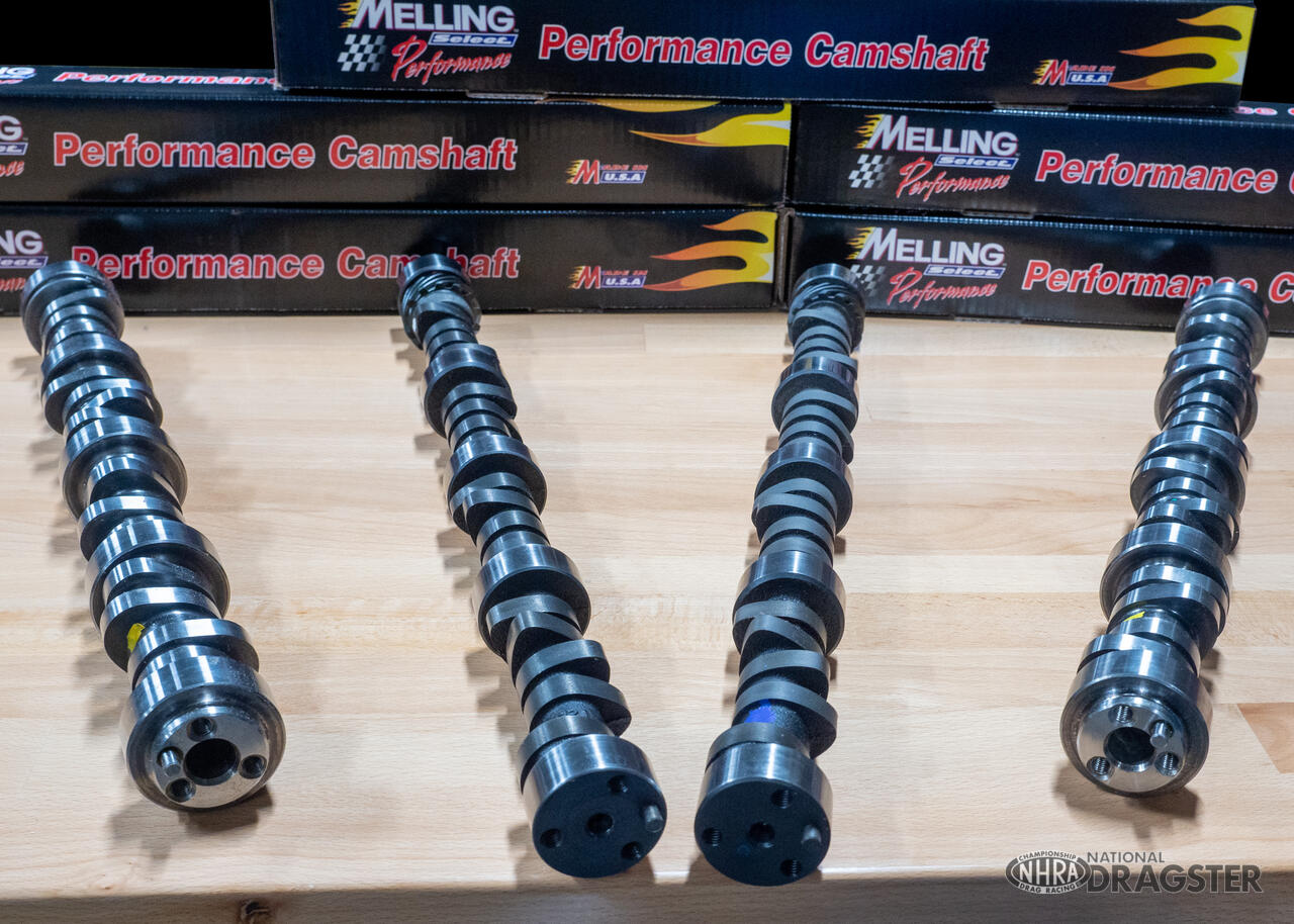 Grinding it Out: Tips to finding the best cam for your application | NHRA