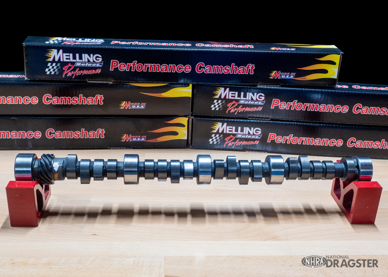 Grinding it Out: Tips to finding the best cam for your application | NHRA