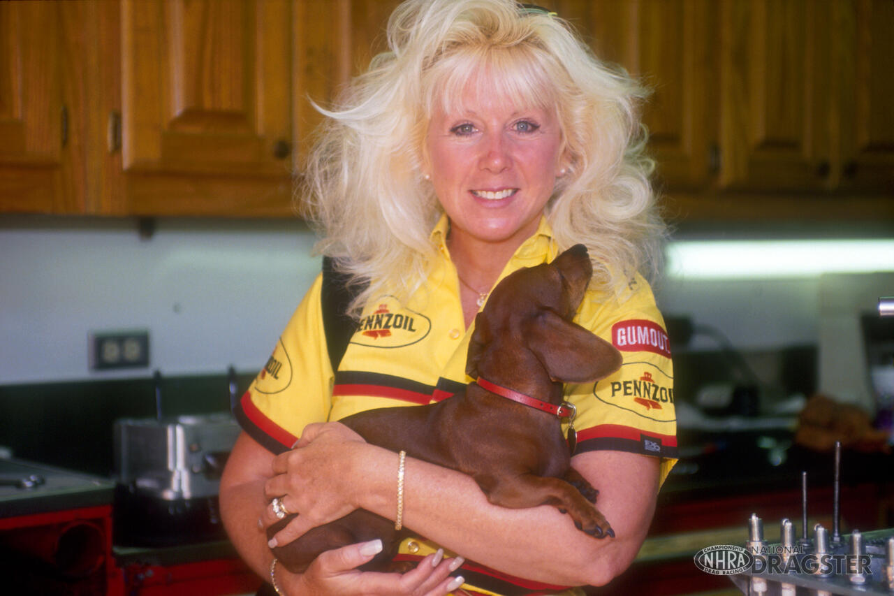 Top Fuel legend Eddie Hill | NHRA