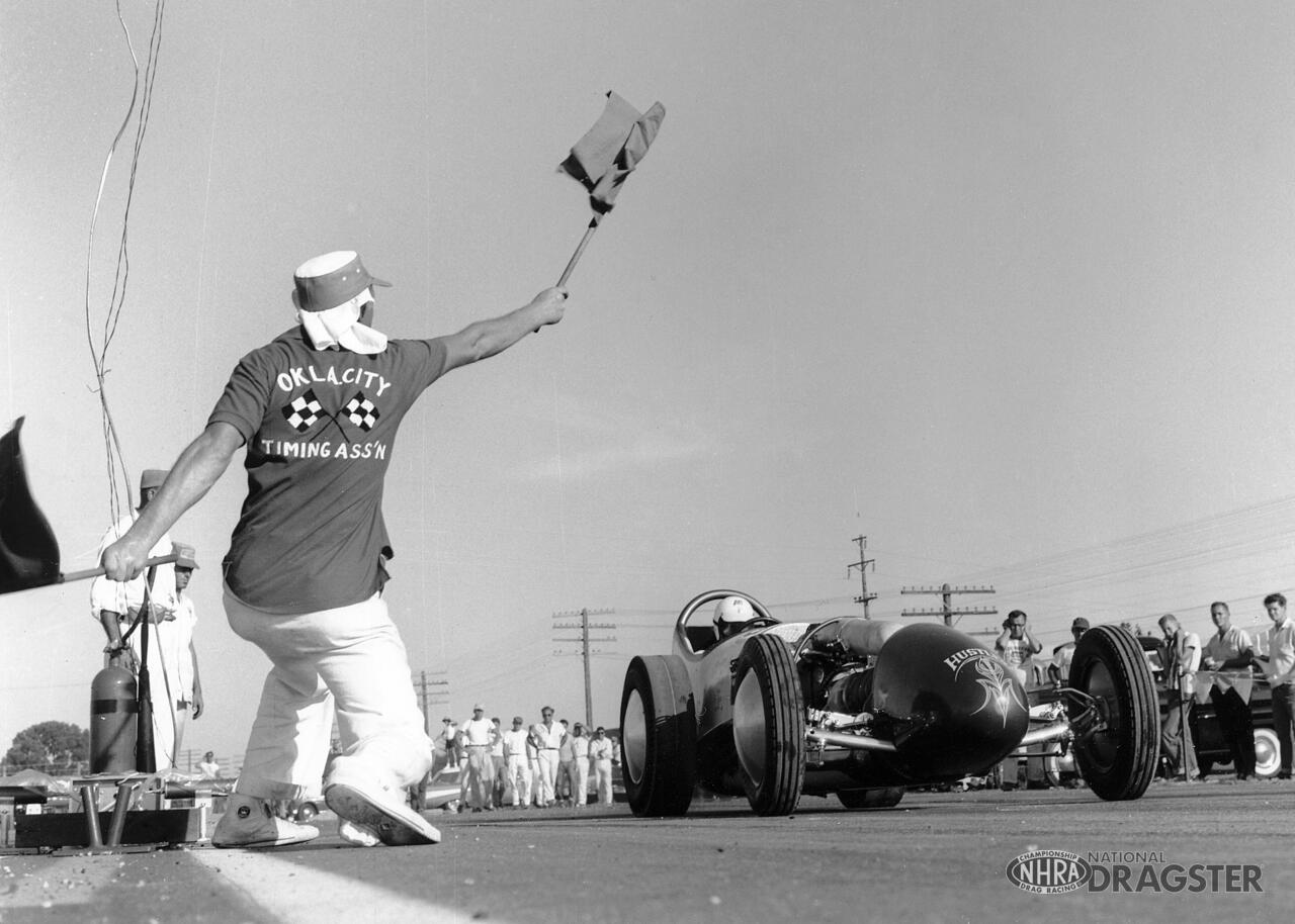 WATCH! Rare footage of ’50s drag cars from the 1958 NHRA U.S. Nationals ...