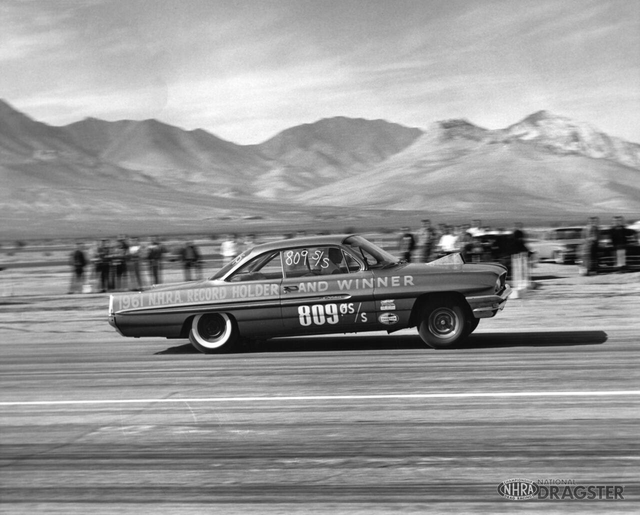 4/21: Not just a date, but a legendary 421-cid Pontiac that changed ...