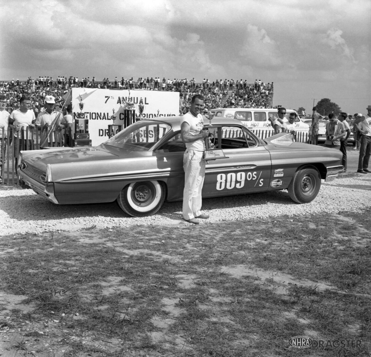 4/21: Not just a date, but a legendary 421-cid Pontiac engine that ...