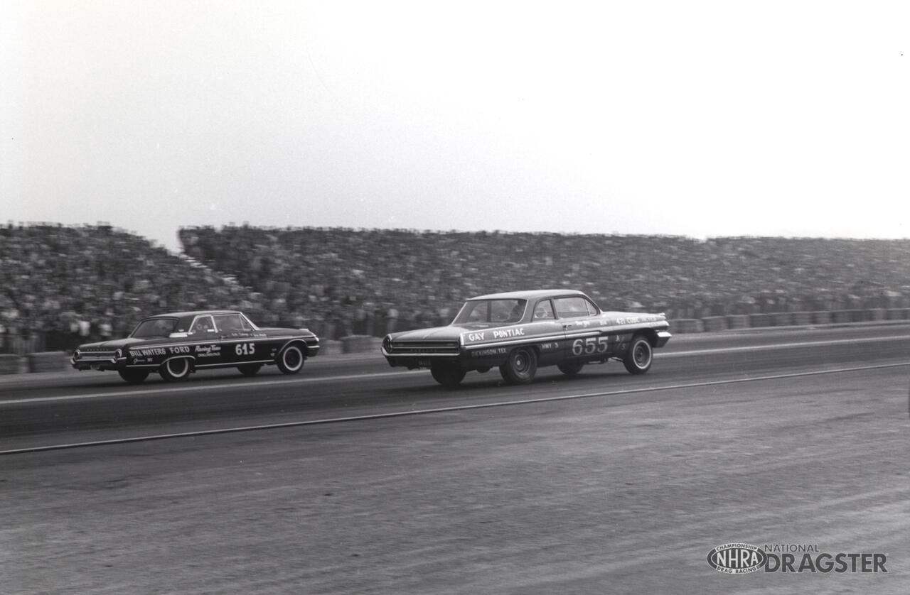 4/21: Not just a date, but a legendary 421-cid Pontiac engine that ...