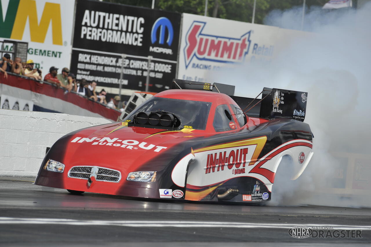 In-N-Out Burger’s Connection to NHRA Drag Racing—Explained | NHRA