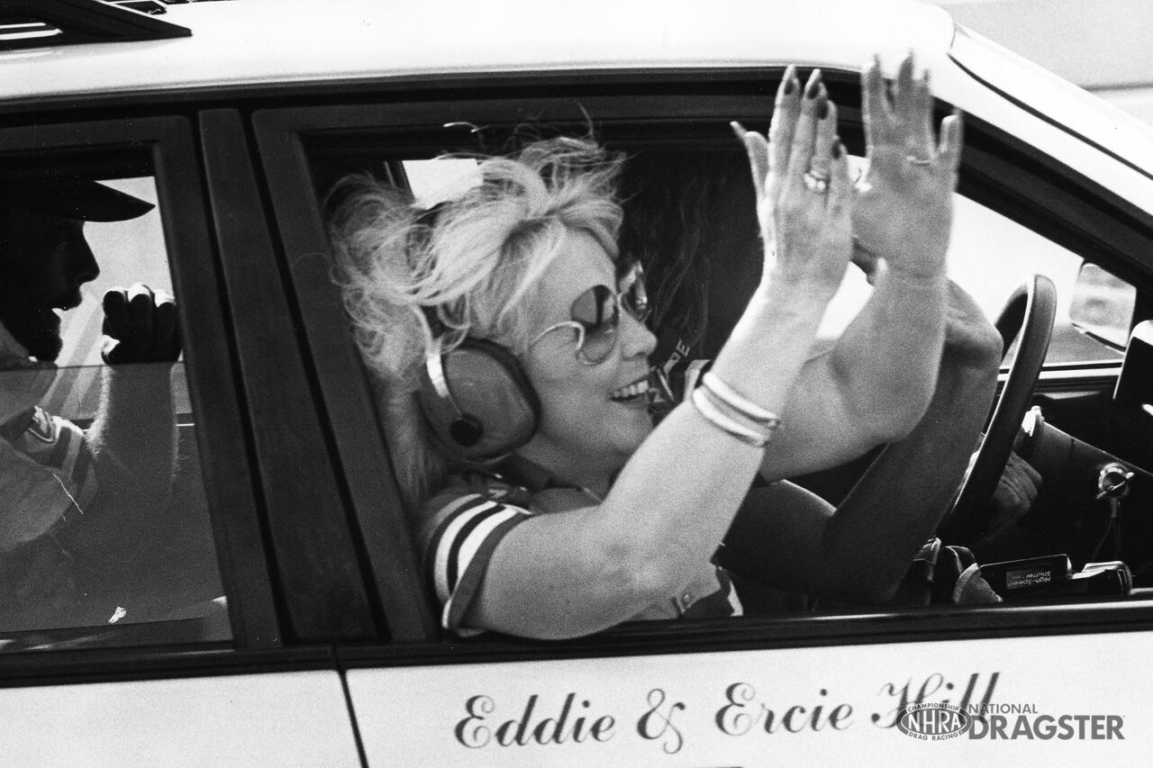 Top Fuel legend Eddie Hill | NHRA