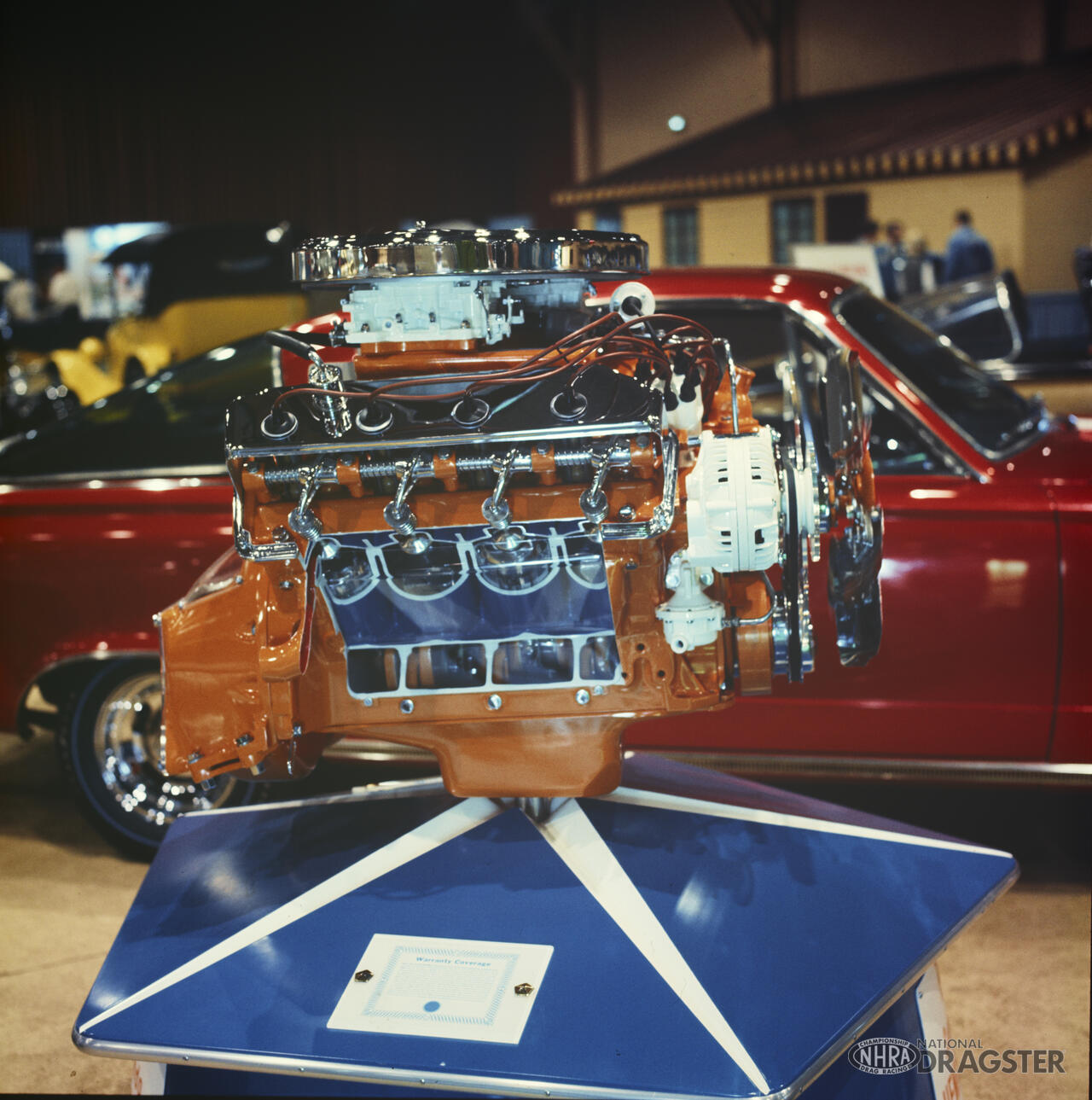 4/26: Happy 426 Hemi Day | NHRA