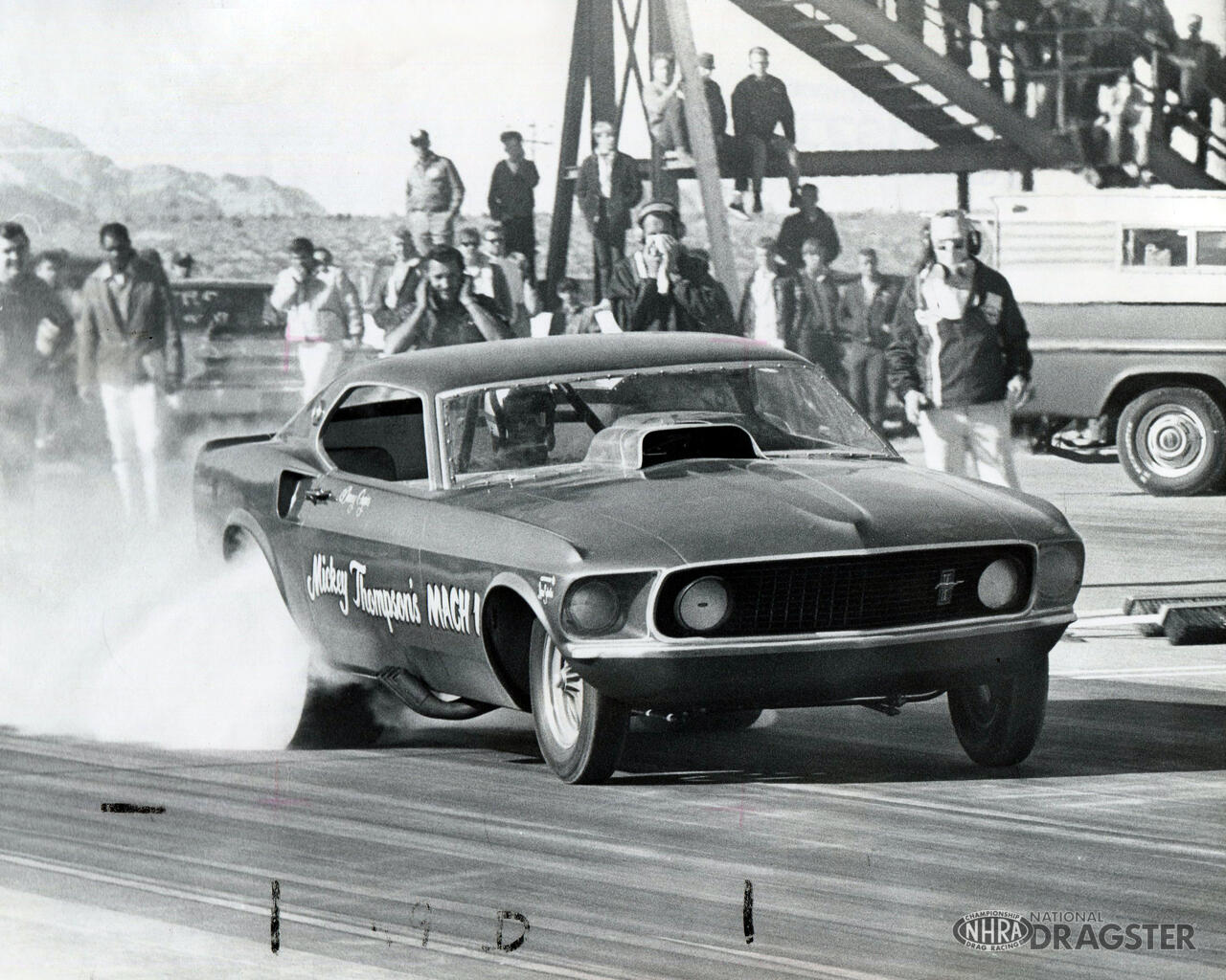 4/29: It’s Boss 429 day—Celebrate Ford's big-bore semi-hemi engine | NHRA