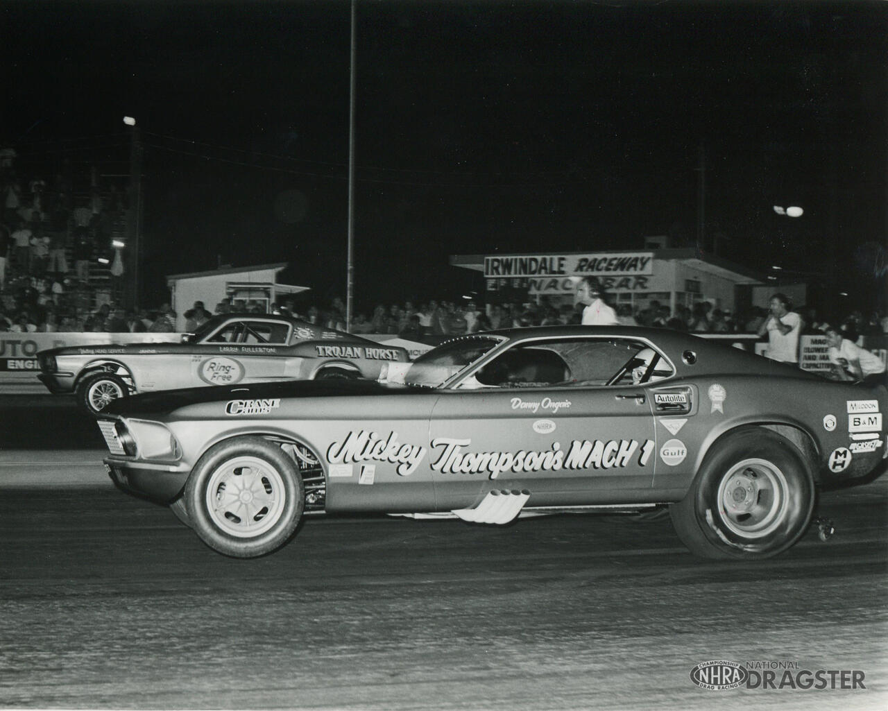 4/29: It’s Boss 429 day—Celebrate Ford's big-bore semi-hemi engine | NHRA