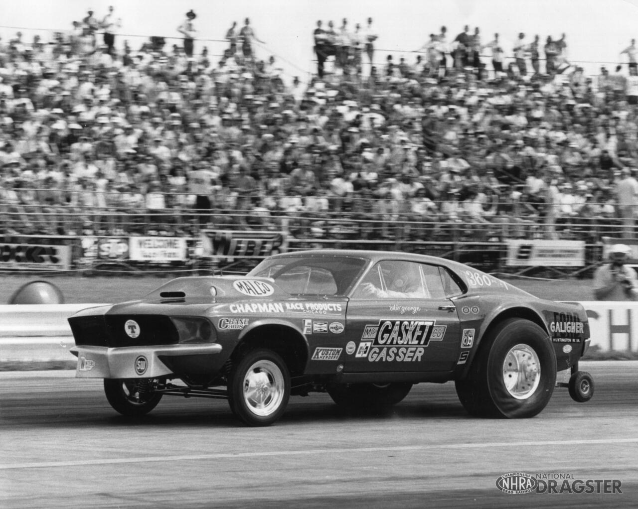 4/29: It’s Boss 429 day—Celebrate Ford's big-bore semi-hemi engine | NHRA