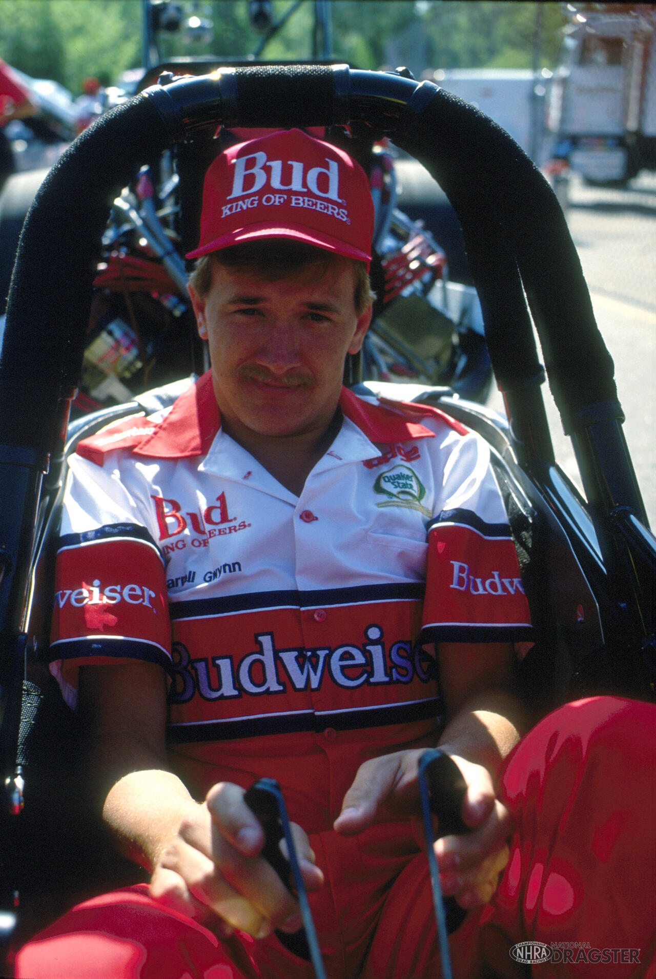 Darrell Gwynn, and a salute to the human spirit and determination | NHRA