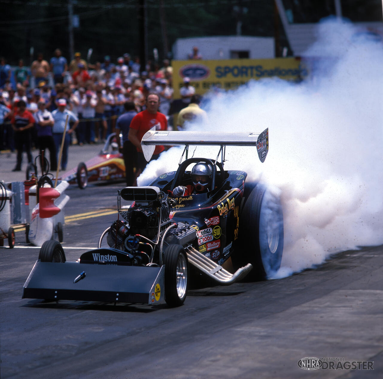 Darrell Gwynn, and a salute to the human spirit and determination | NHRA