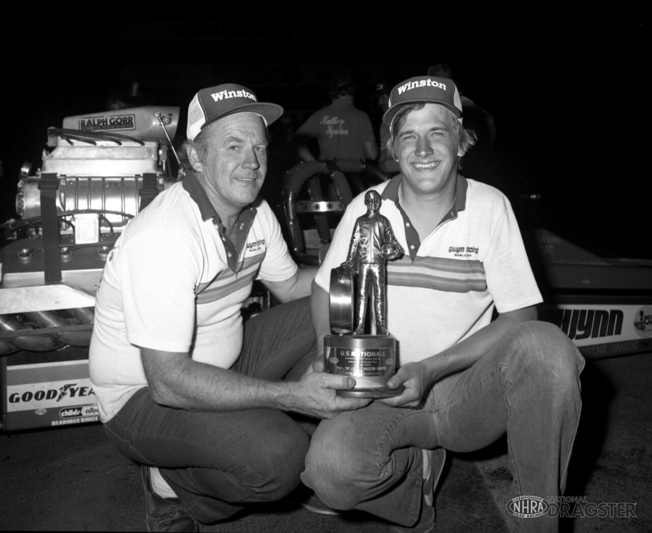 Darrell Gwynn, and a salute to the human spirit and determination | NHRA