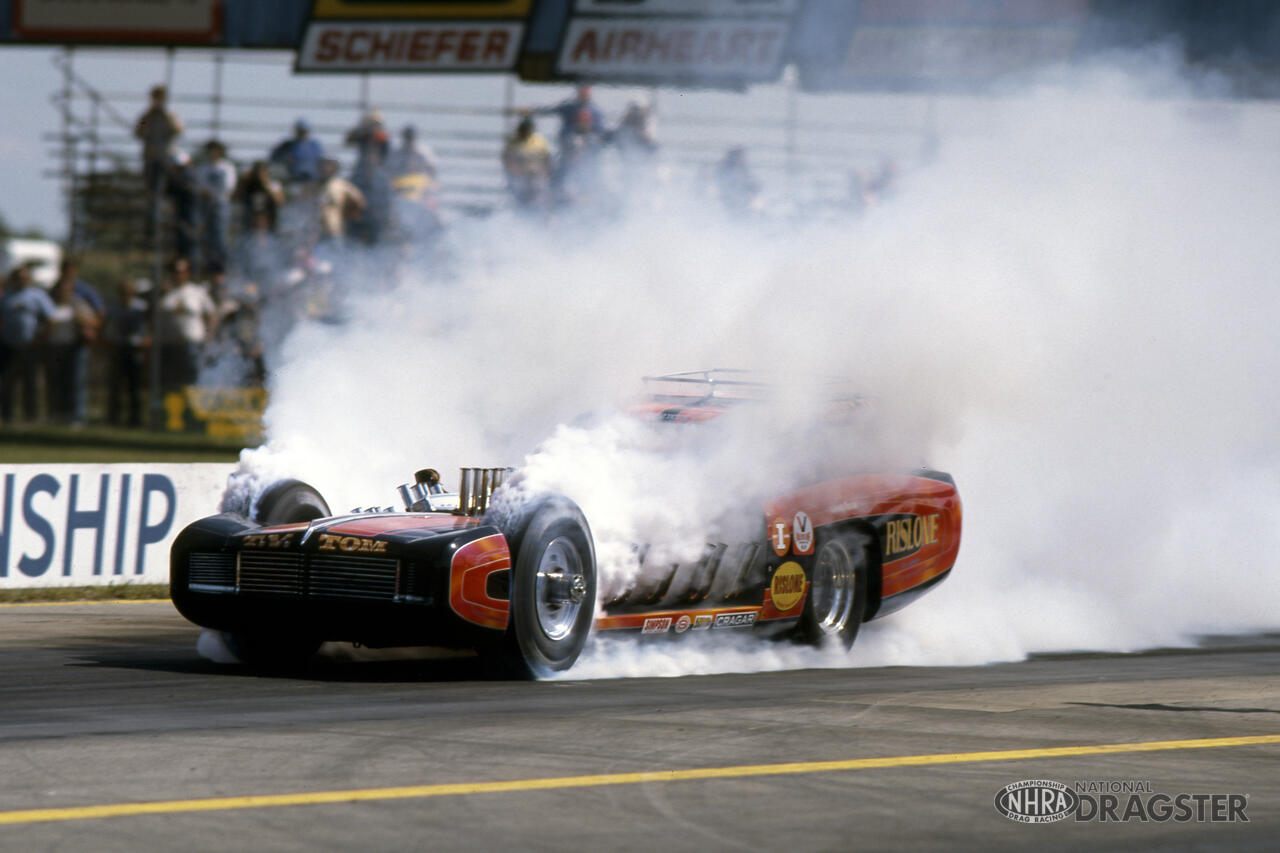 Photo feature: A focus on Burnouts | NHRA