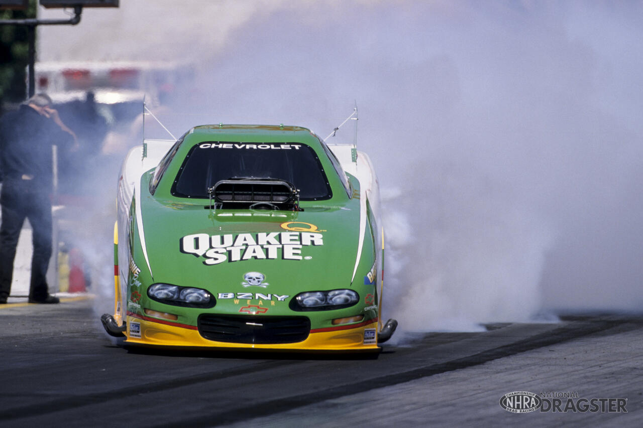 Photo feature: A focus on Burnouts | NHRA