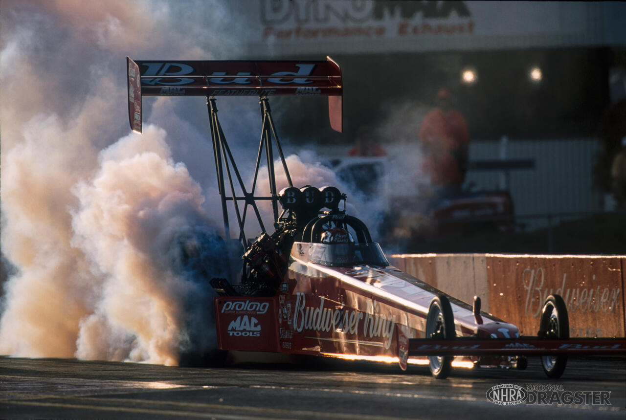 Photo feature: A focus on Burnouts | NHRA