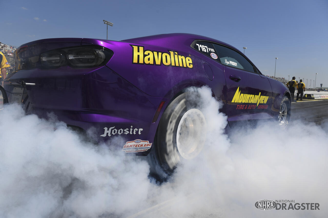 Photo feature: A focus on Burnouts | NHRA