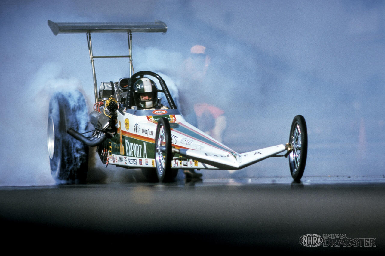 Photo feature: A focus on Burnouts | NHRA