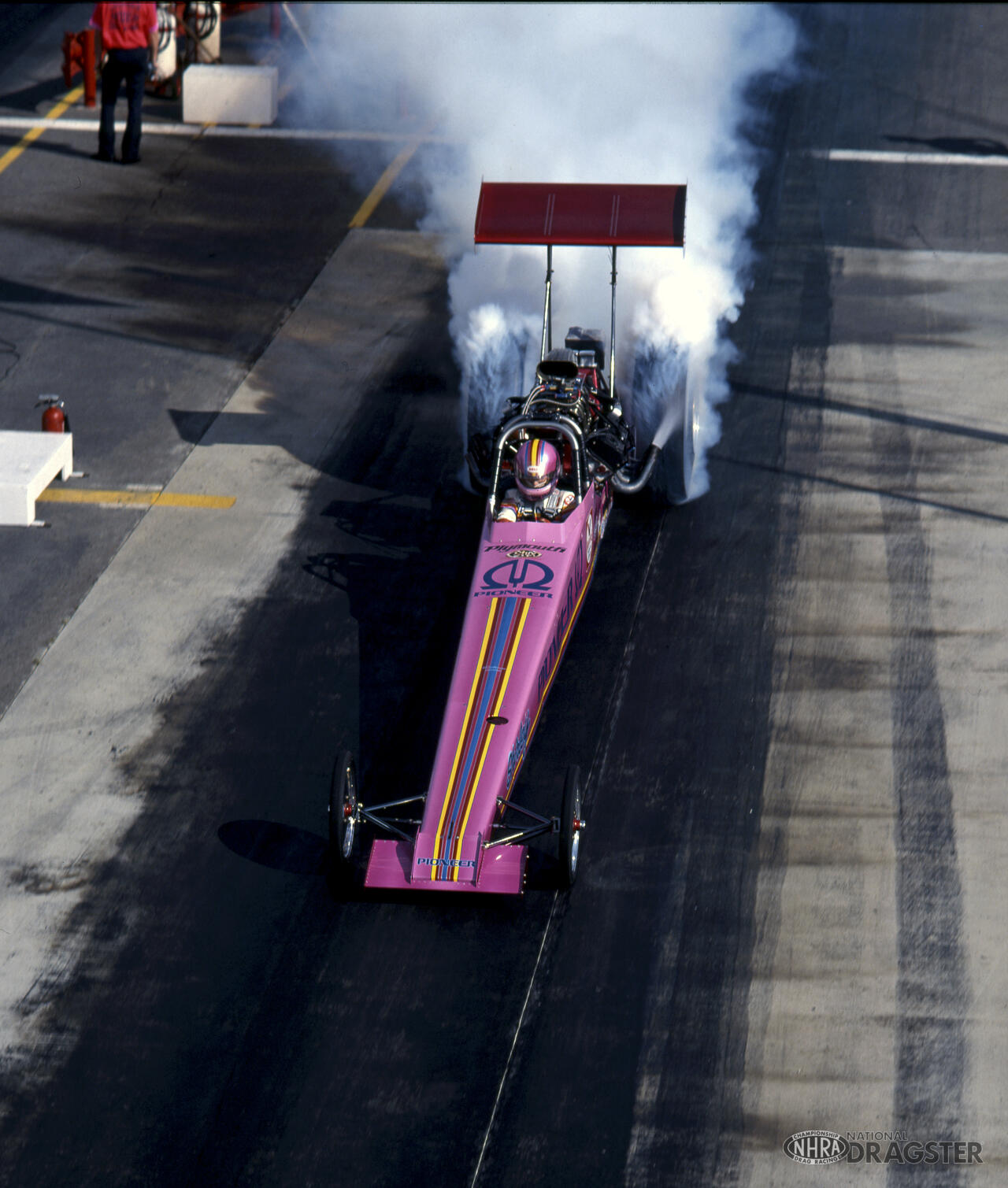 Photo feature: A focus on Burnouts | NHRA
