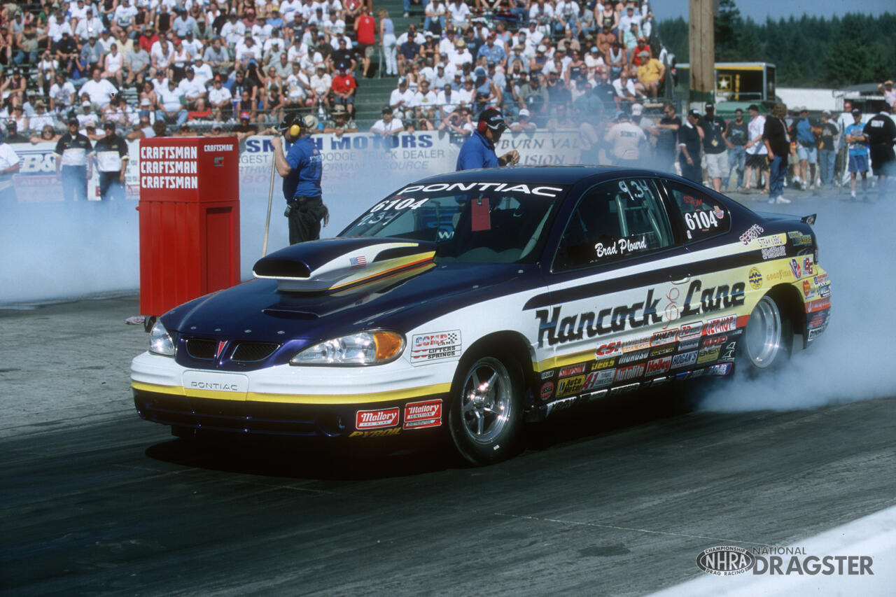 Brad Plourd: Have talent, will travel | NHRA
