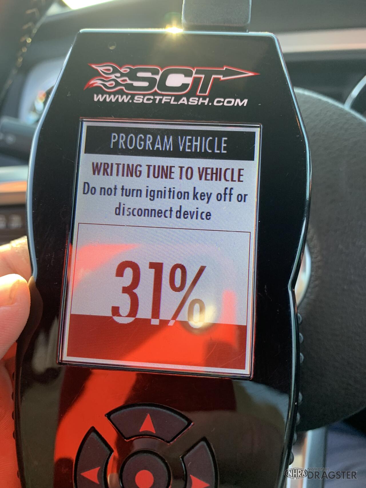 How you can transform a stock Mustang GT into a 10-second dragstrip ...