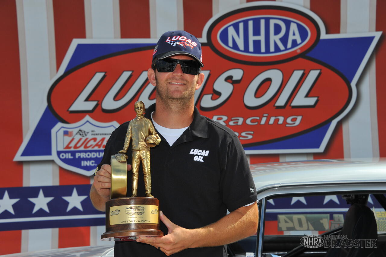 Brad Plourd: Have talent, will travel | NHRA