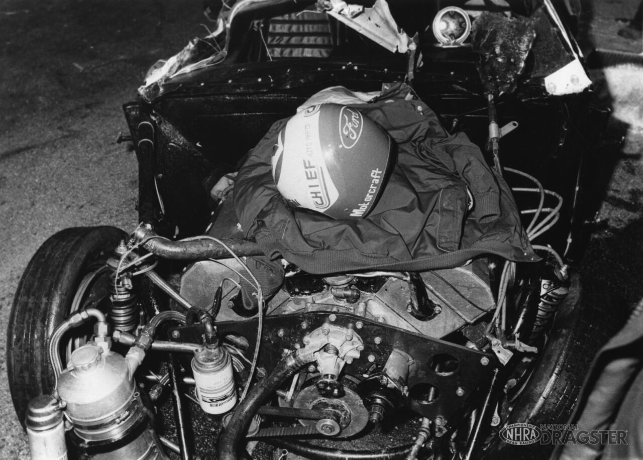 4/29: It’s Boss 429 day—Celebrate Ford's big-bore semi-hemi engine | NHRA