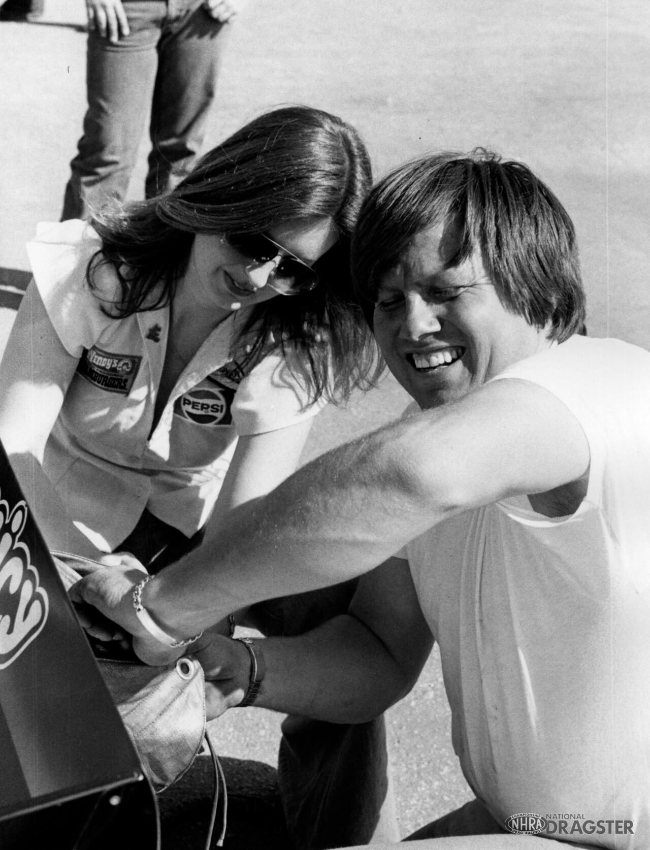 Happy birthday, John Force | NHRA