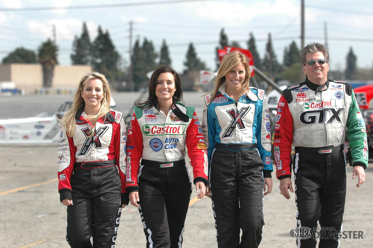 Happy birthday, John Force | NHRA