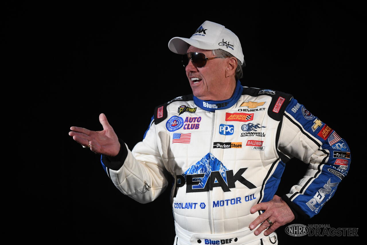 Happy birthday, John Force | NHRA