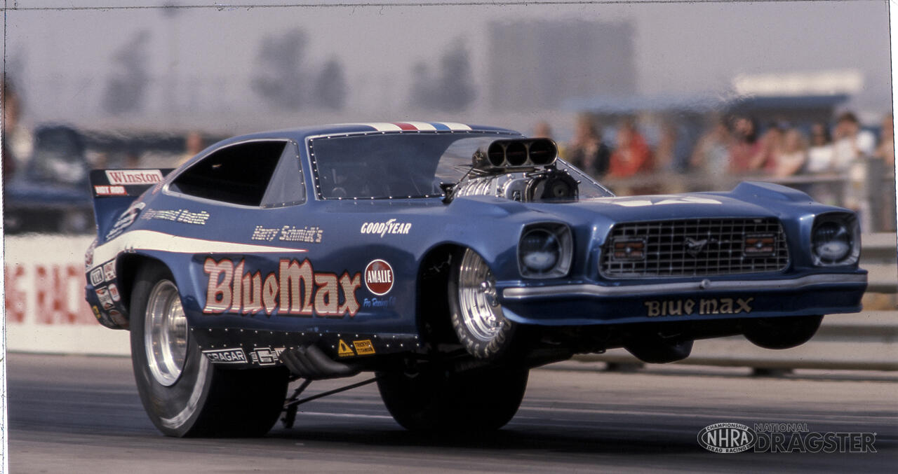 Focus on: Race car names | NHRA