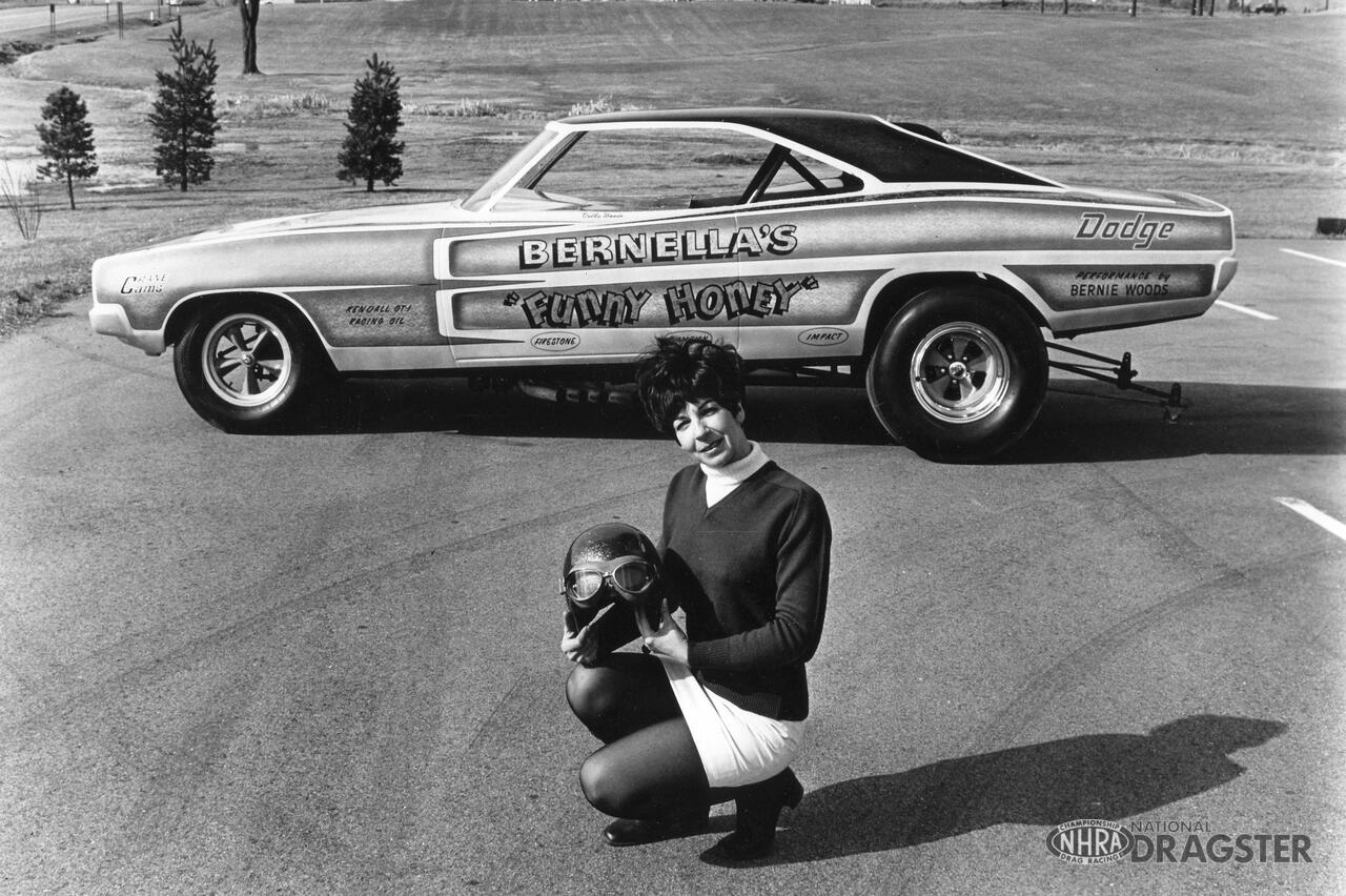 Focus on: Race car names | NHRA