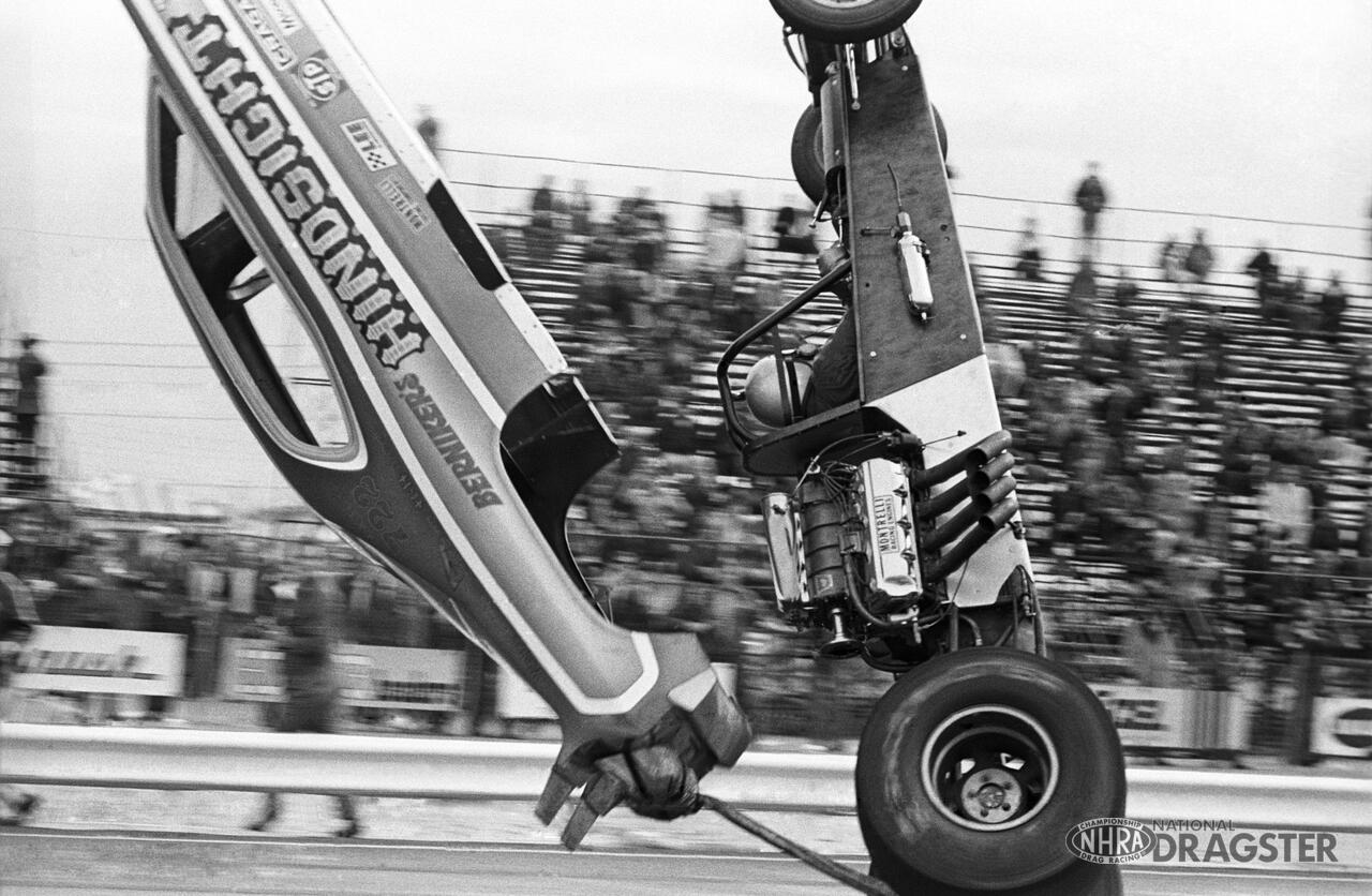 Focus on: Race car names | NHRA