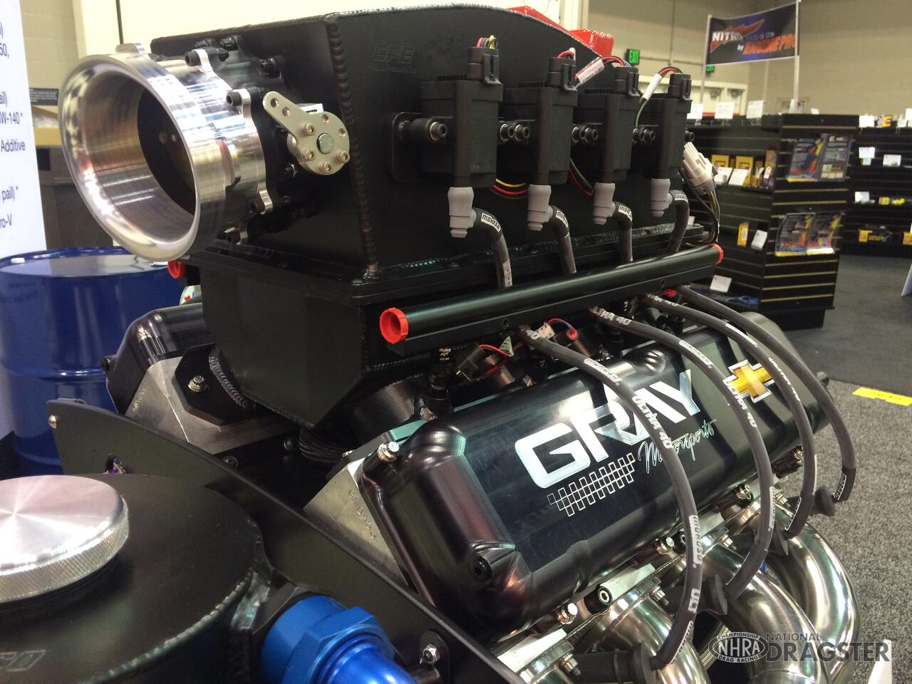 Tech Specs: Inside Chevy’s NHRA Pro Stock engine—The 500-cid DRCE | NHRA