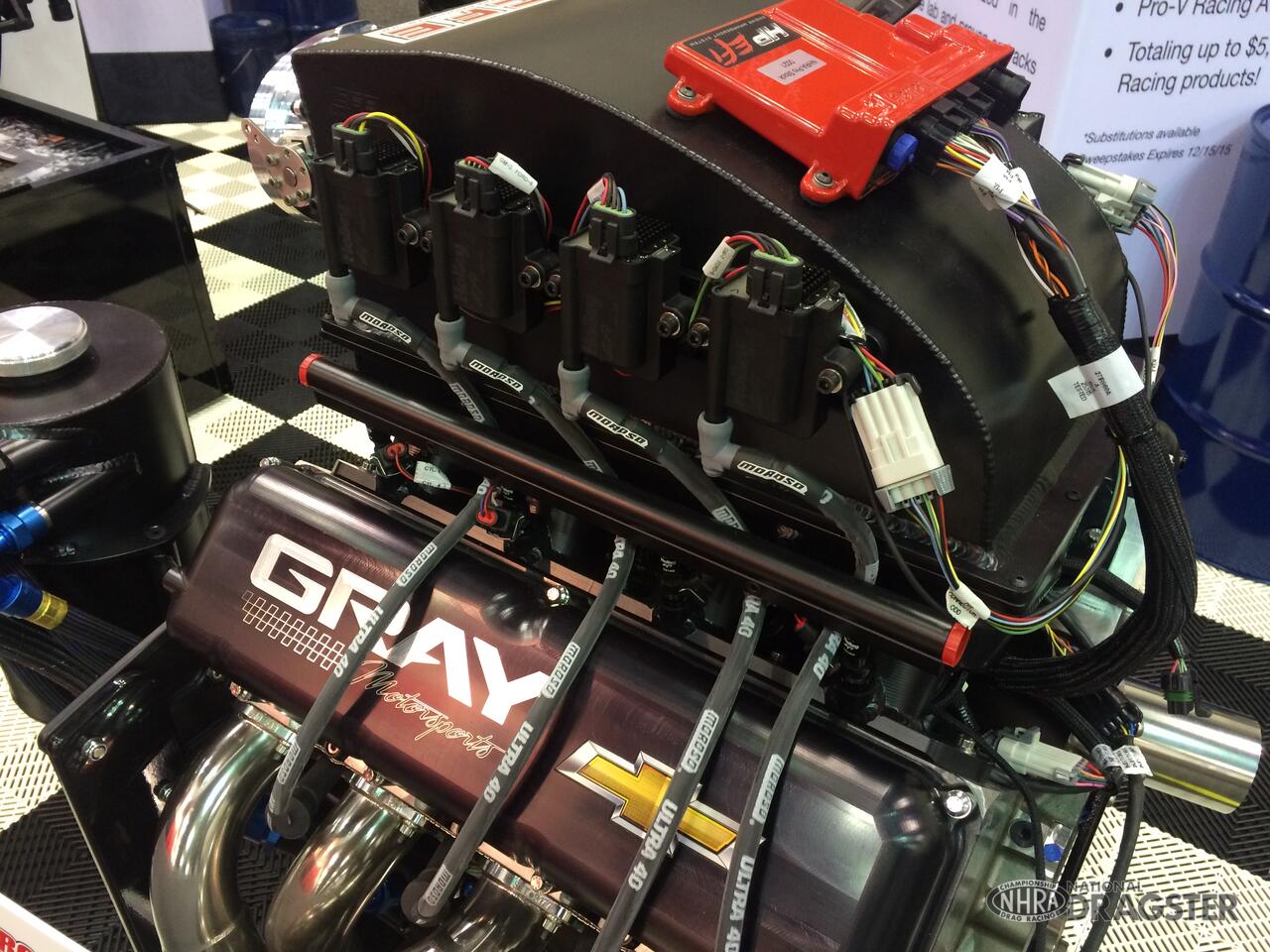 Tech Specs: Inside Chevy’s NHRA Pro Stock engine—The 500-cid DRCE | NHRA