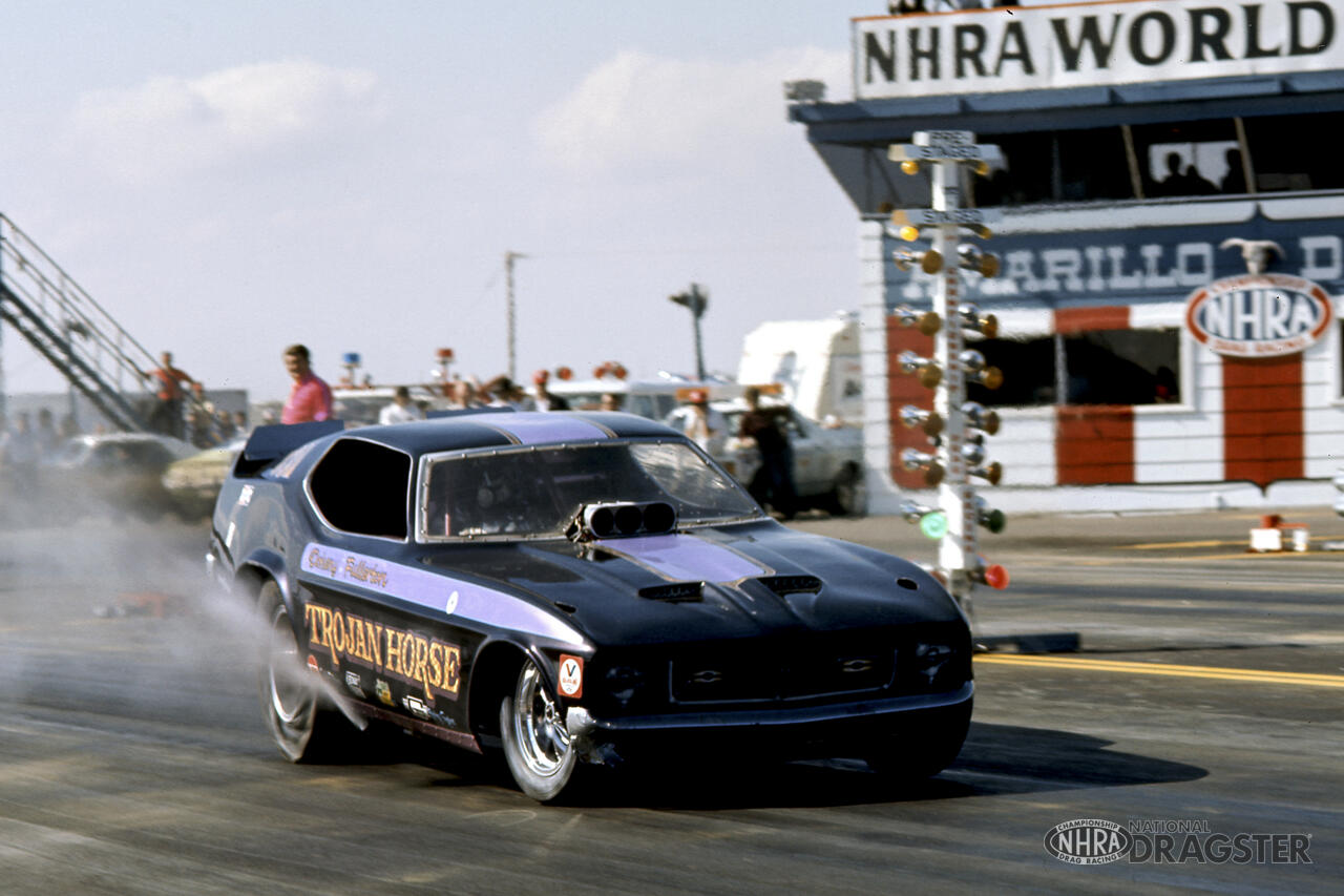 Focus on: Race car names | NHRA