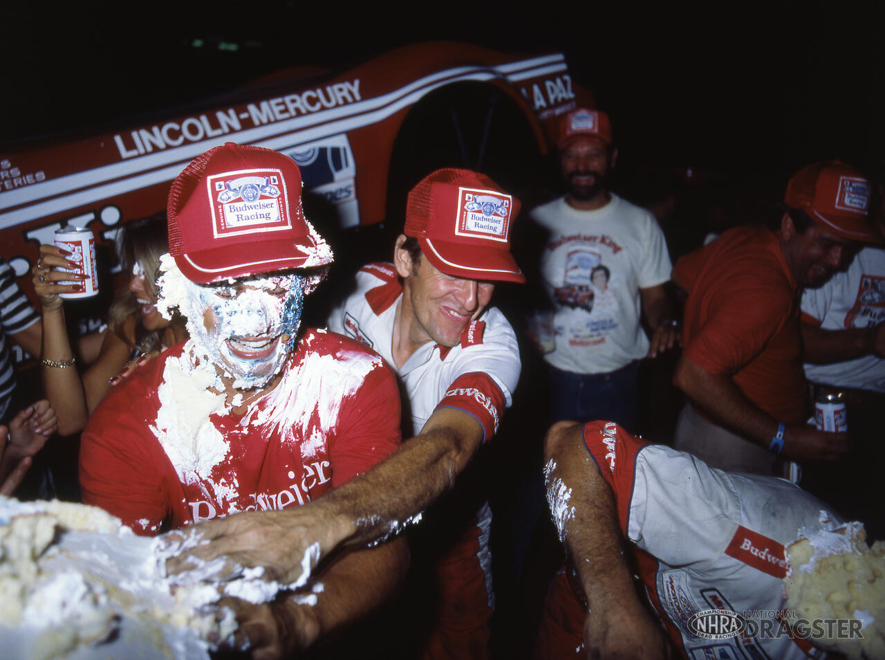 Kenny Bernstein: The King of Speed | NHRA