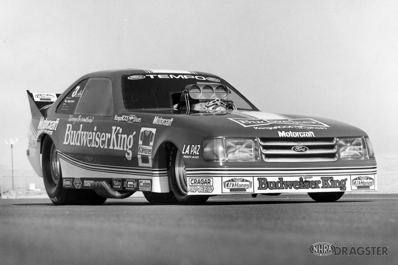 Kenny Bernstein: The King of Speed | NHRA